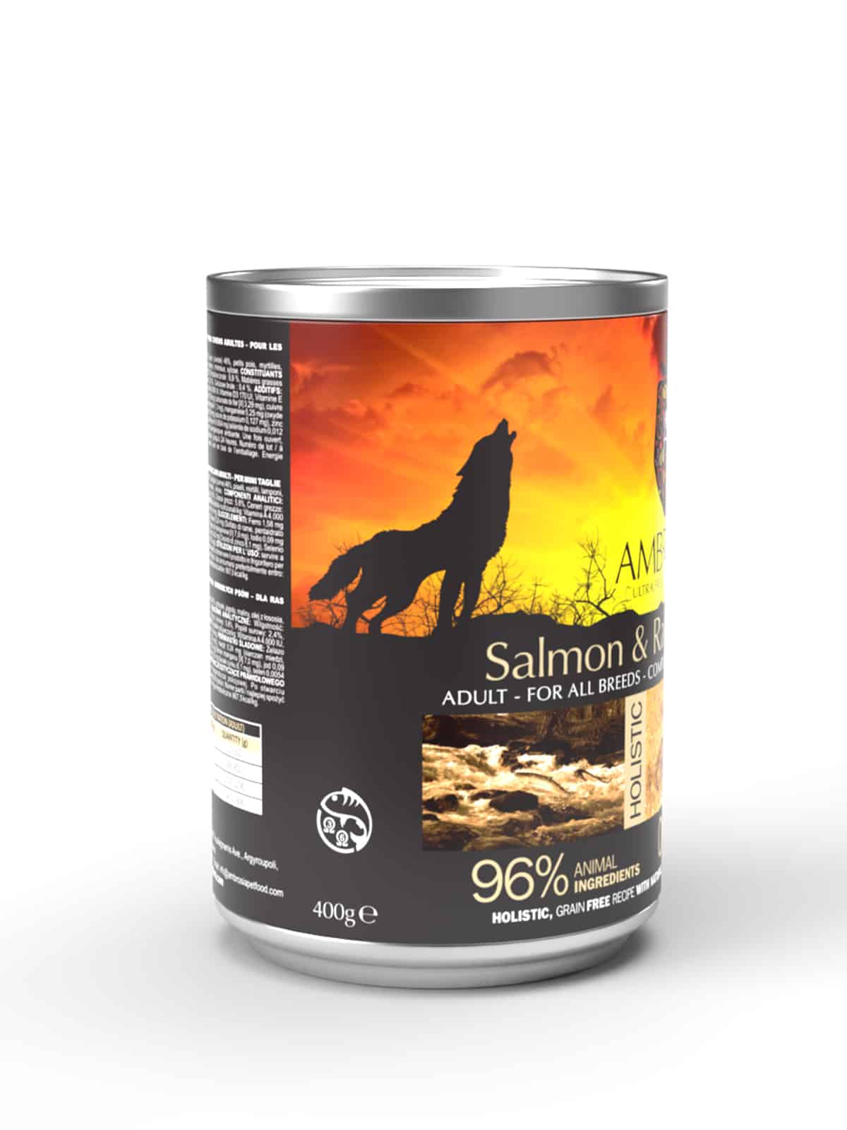 Products - Ambrosia Pet Food