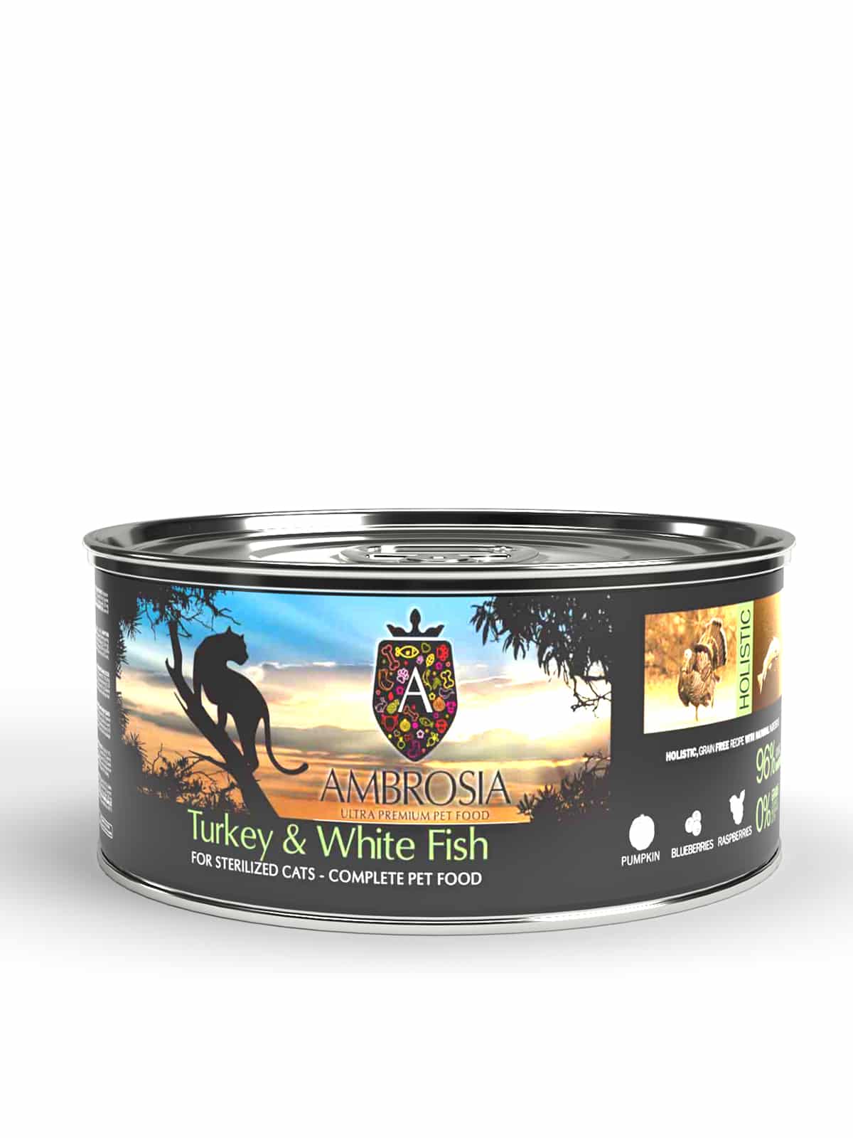 Products - Ambrosia Pet Food